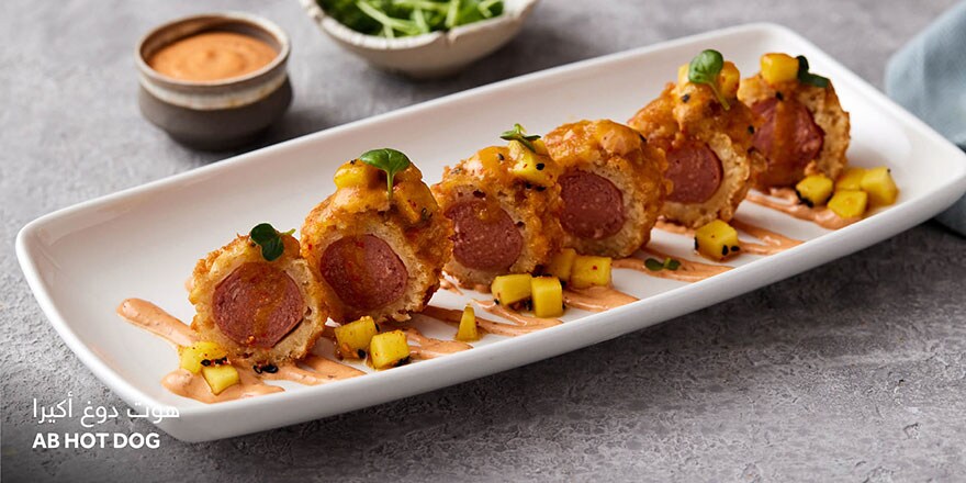 VOX Cinemas Doha Oasis - VIP Food Menu by Akira Back | VOX Cinemas Qatar