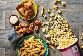 VOX Cinemas Food and Beverage Exclusive Concepts | VOX Cinemas UAE