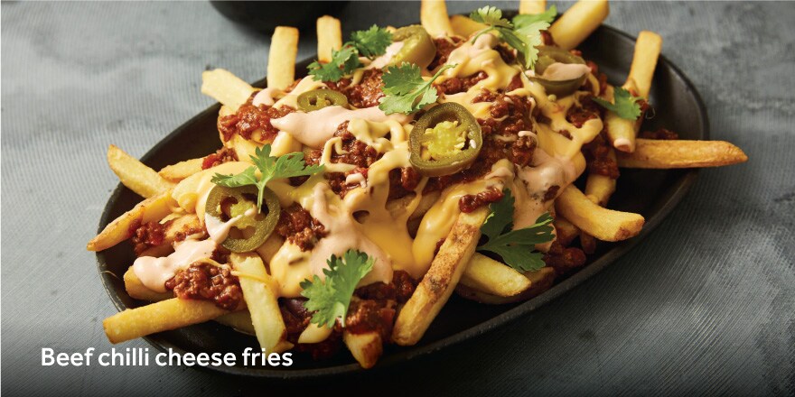 VOX Gold Cinema Menu by Gary Rhodes | VOX Cinemas UAE