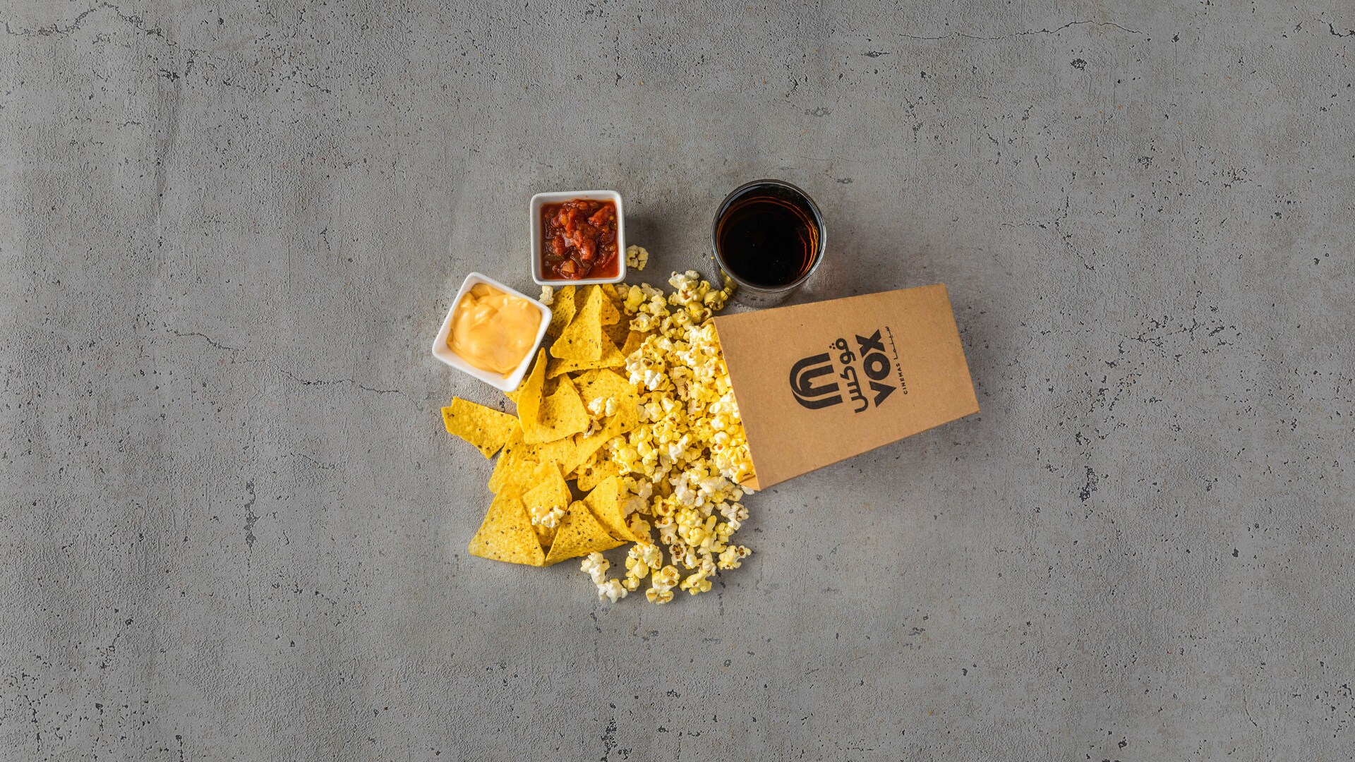 Candy Bar Menu | VOX Cinemas KSA