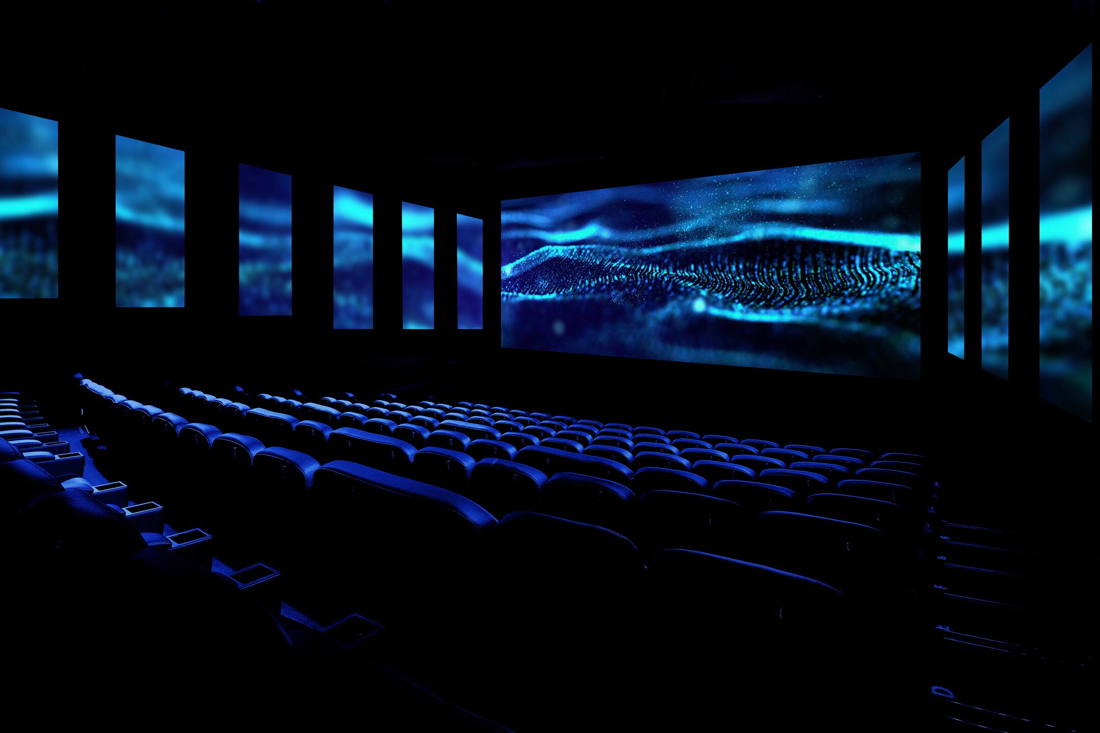 ICE Theatre VOX Cinemas KSA