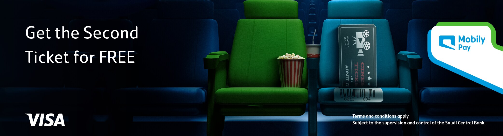 Movie Ticket Offers - Credit Card Cinema Deals | VOX Cinemas KSA