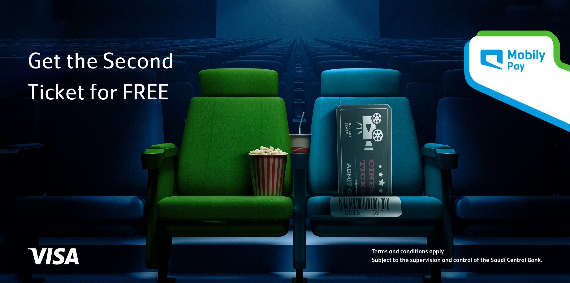 Mobily Pay | VOX Cinemas KSA