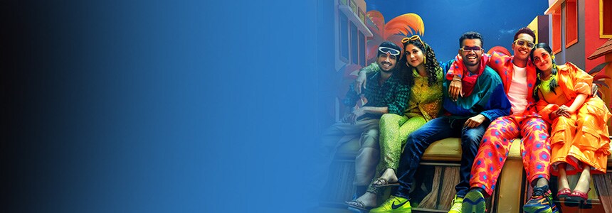 Movie Timings at Burjuman Cinema | VOX Cinemas UAE