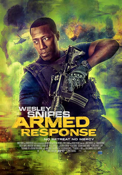 Armed Response | Now Showing | Book Tickets | VOX Cinemas Kuwait