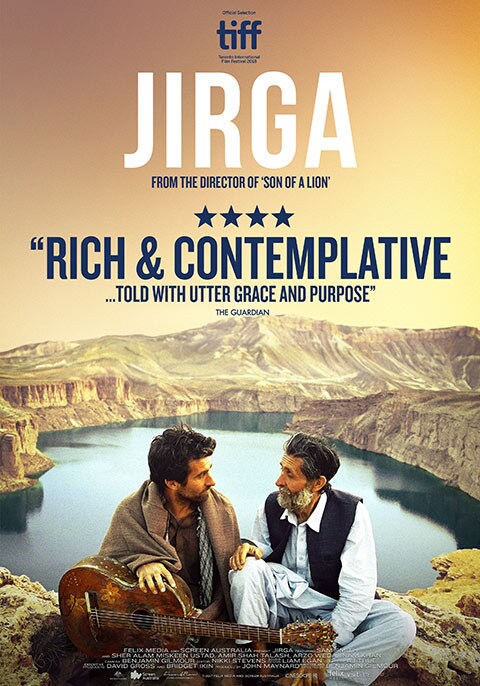 Jirga | Now Showing | Book Tickets | VOX Cinemas Kuwait