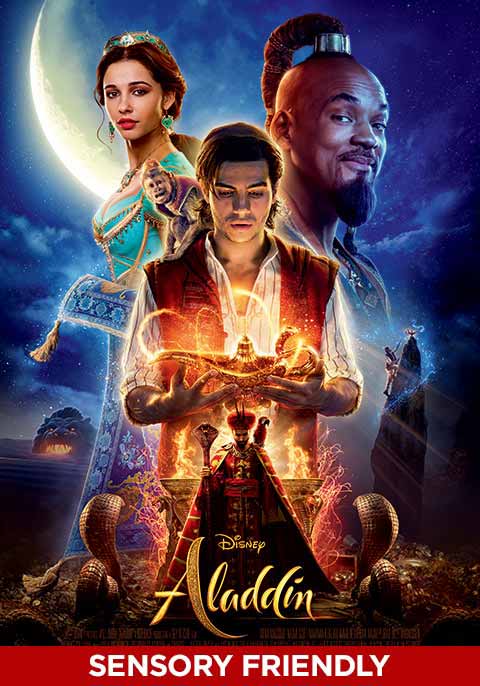 Aladdin-Sensory Friendly Screening | يعرض الان| حجز التذاكر | ڤوكس ...