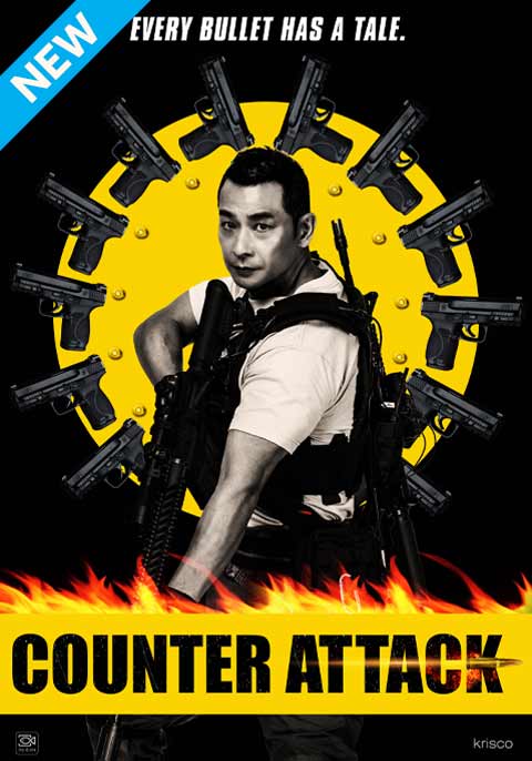 Counter Attack | Now Showing | Book Tickets | VOX Cinemas UAE
