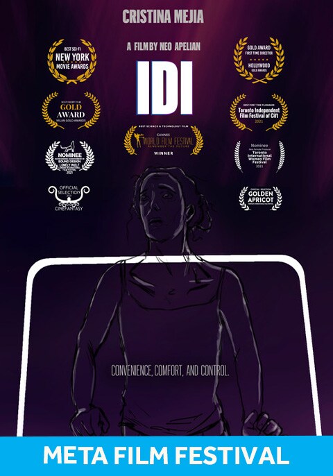 META Film Fest: IDI | Now Showing | Book Tickets | VOX Cinemas UAE