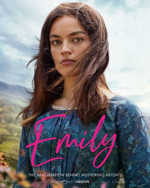 META Film Fest: Emily | Now Showing | Book Tickets | VOX Cinemas UAE